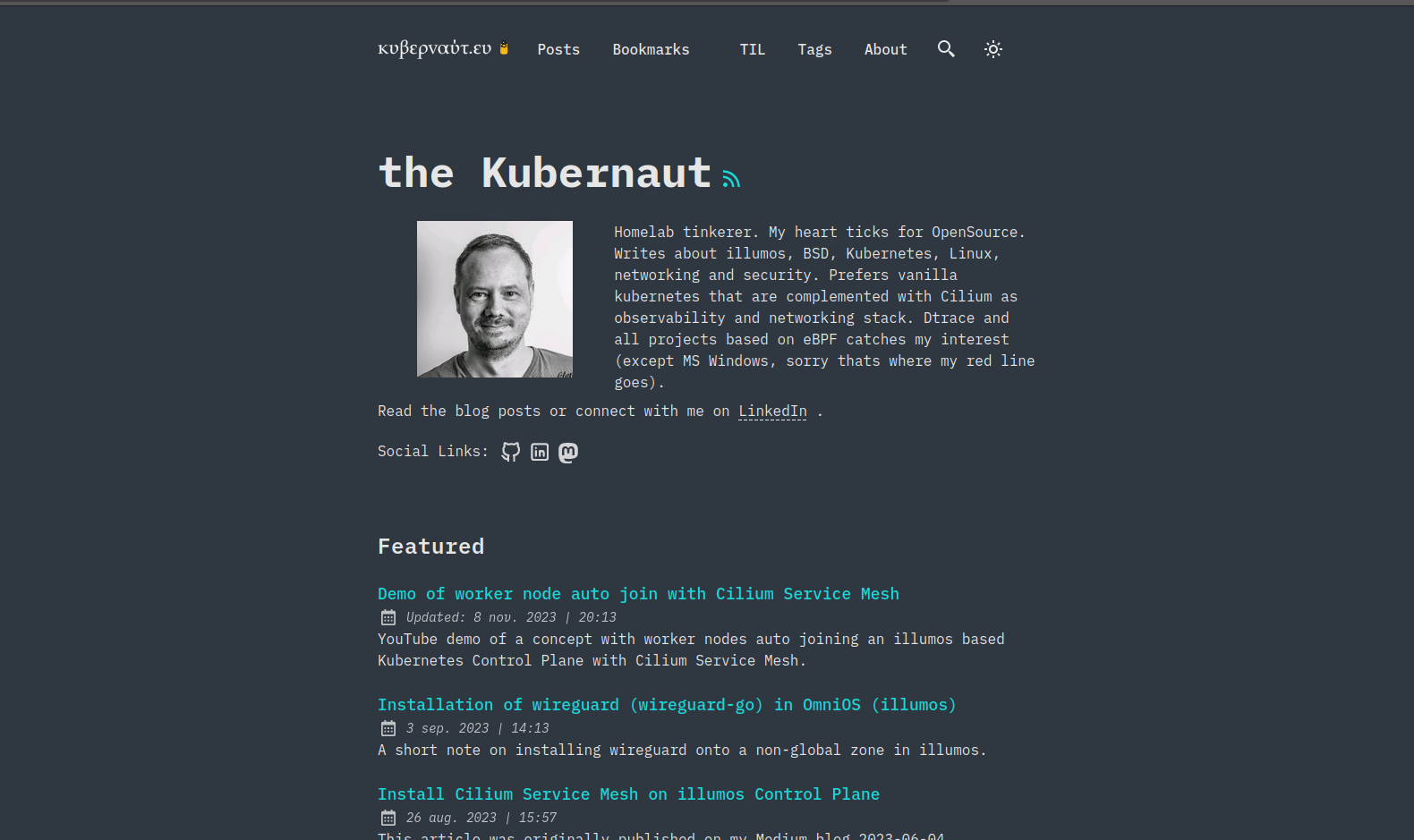 kubernaut.eu